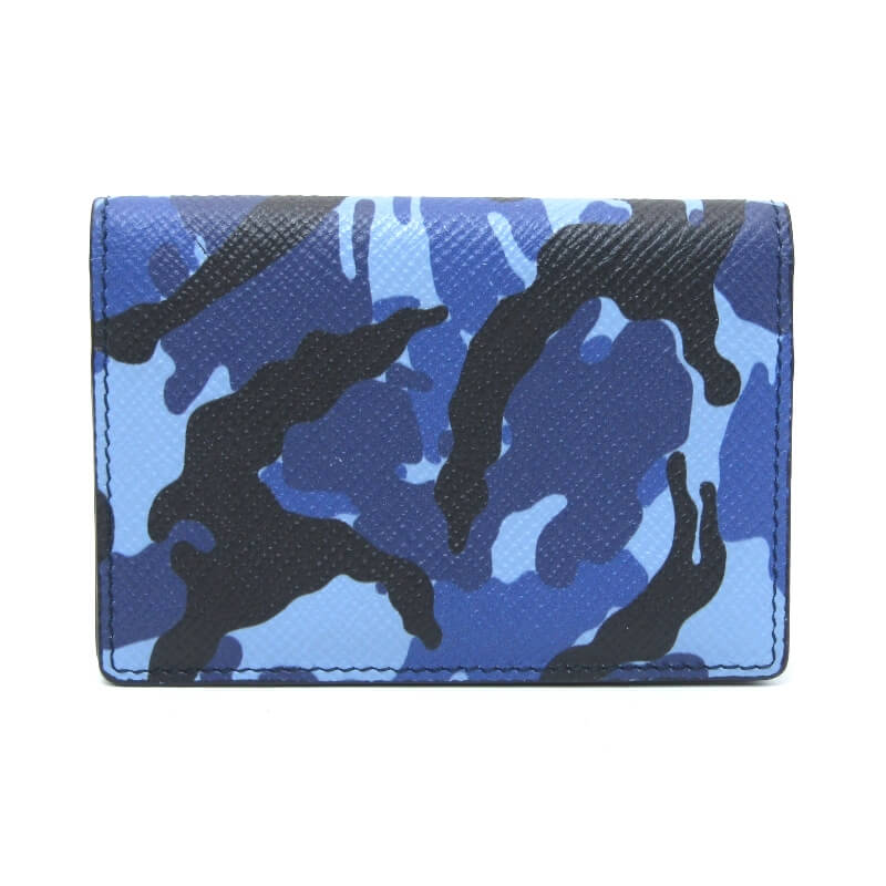 商品詳細 ブランド名 SMYTHSON 色/素材 ブルー SIZE 縦：約 7.5cm横：約 10.7cm計測には細心の注意を払っておりますが多少の誤差はご了承下さいませ。 状態 B 中古：傷・汚れ・スレなどがあり使用感が見られる商品です。...