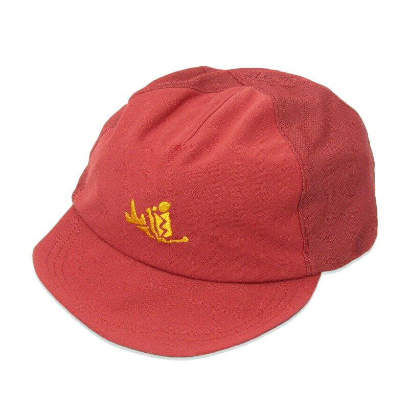 商品詳細 ブランド名 山と道 色/素材 Brick Red レッド SIZE 表記： Mつば：約 6.5cm計測には細心の注意を払っておりますが多少の誤差はご了承下さいませ。 状態 S 未使用品 (保管/展示/試着等の微細な状態変化がござい...