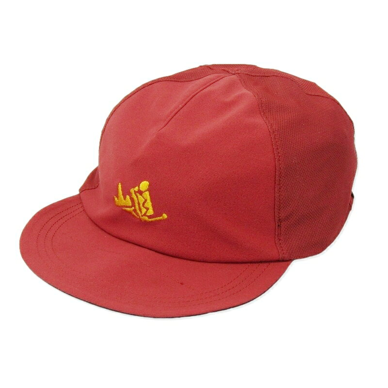 商品詳細 ブランド名 山と道 色/素材 Brick Red レッド SIZE 表記： Mつば：約 6.5cm計測には細心の注意を払っておりますが多少の誤差はご了承下さいませ。 状態 A 中古美品：使用感が少なく状態の良い商品です。（細かなス...
