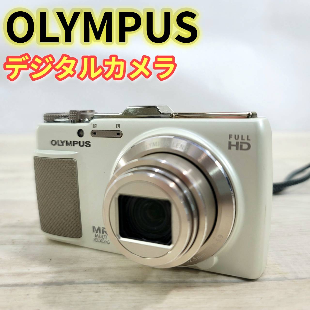 商品情報商品詳細◆商品の状態◆動作確認済み。通常使用によるスレがあります。◆メンテナンス項目◆簡易清掃済み。◆付属品◆・チャージャー・バッテリー★確認必須事項★※中古品であるため汚れ、変色、くすみ、傷、擦れなどある場合がございます。画像を参...