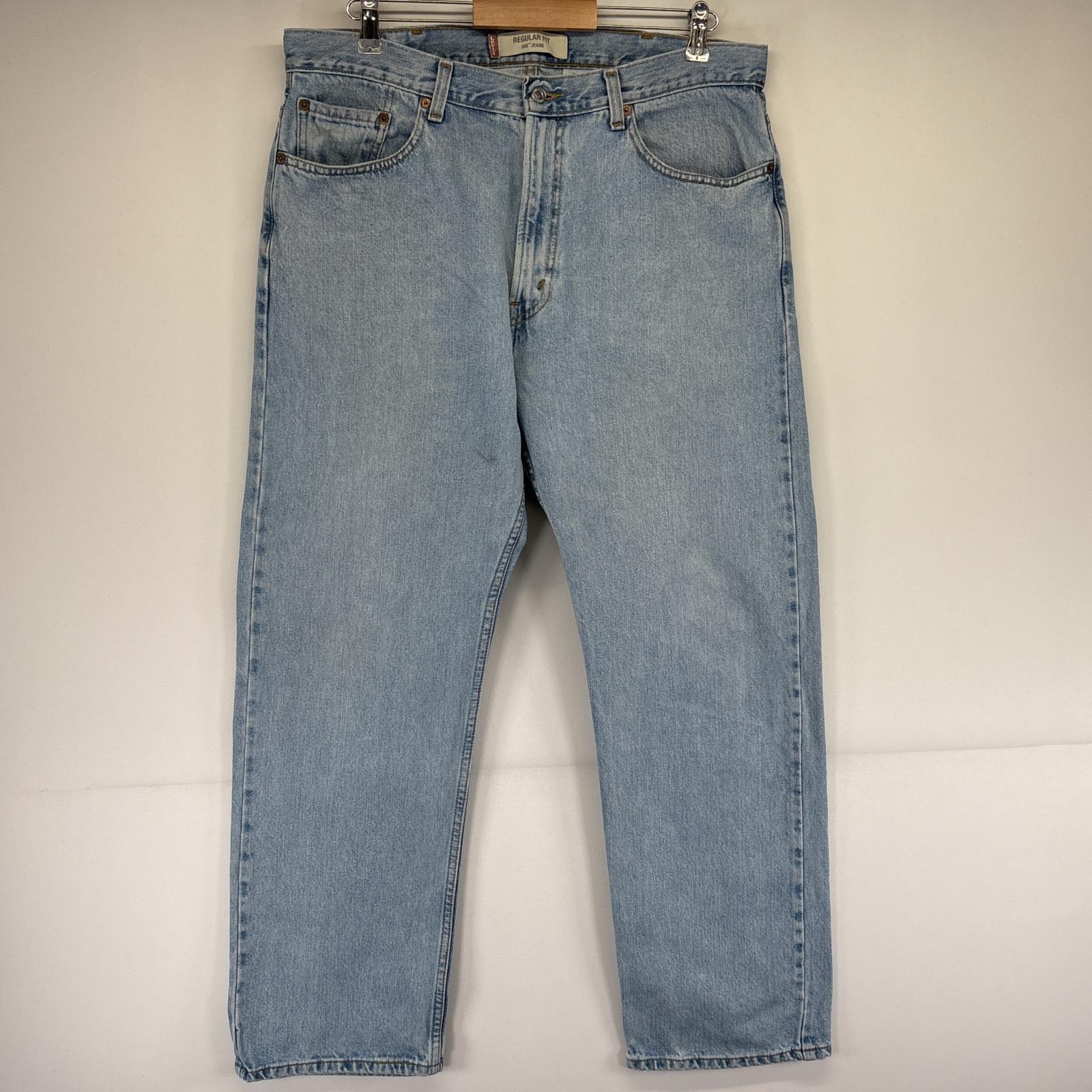 管理番号 OYB0007853 ブランド リーバイス / Levi's 対象 メンズ カラー ブルー 季節・シーズン オールシーズン 生産国 コロンビア 素材 コットン100% 総丈 約107.5cm ウエスト 約47.5cm 股下 約75...