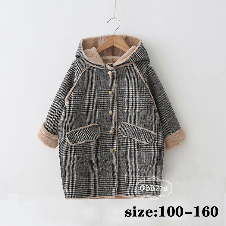 【商品コード】：y255384 【素材】：ポリエステル 【サイズ】：（約） 100 着丈54 袖丈39 バスト82 肩幅30.5 身長参考90-100cm 110 着丈57 袖丈42 バスト85 肩幅32 身長参考100-110cm 120...