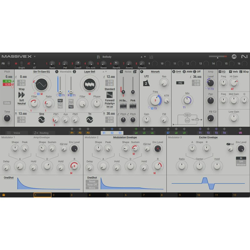 Native Instruments/コード販売 商品一覧＞＞Native Instruments/新品 商品一覧＞＞DTM【15，000円〜40，000円】 商品一覧＞＞ソフトウェア音源/マルチ音源/Native Instruments ...