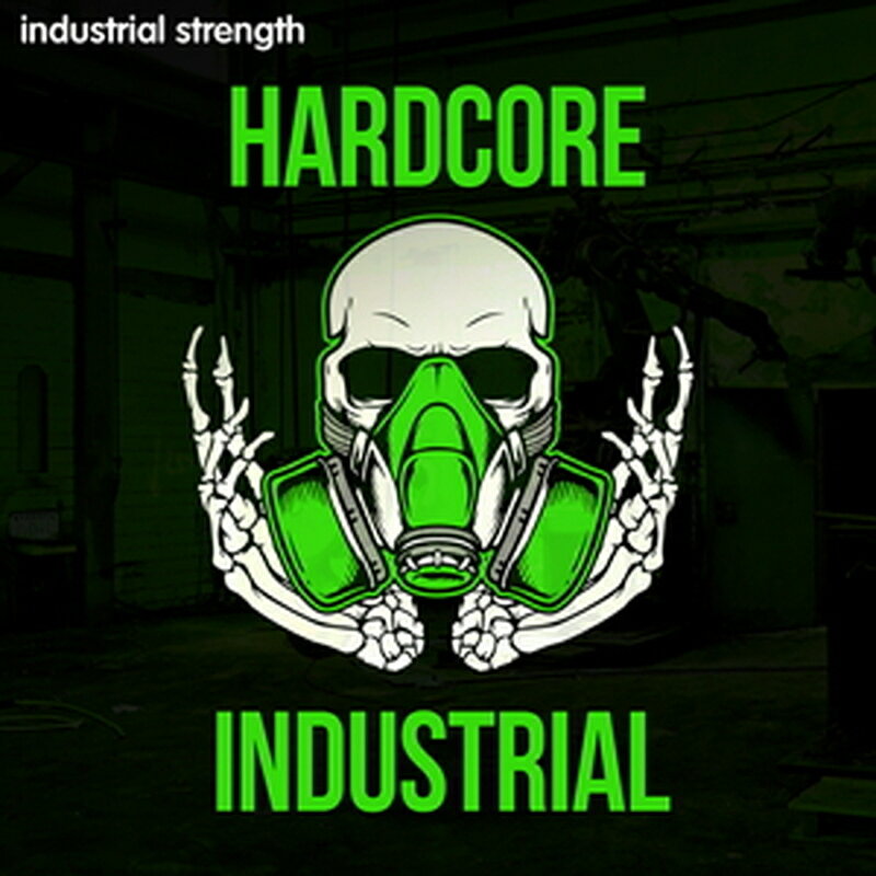 INDUSTRIAL STRENGTH/コード販売 商品一覧＞＞INDUSTRIAL STRENGTH/新品 商品一覧＞＞DTM【〜10，000円】 商品一覧＞＞プラグインソフト/プラグインその他/INDUSTRIAL STRENGTH 商...