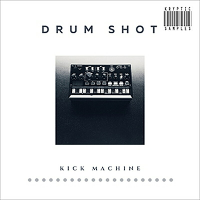 KRYPTIC SAMPLES/コード販売 商品一覧＞＞KRYPTIC SAMPLES/新品 商品一覧＞＞DTM【〜5，000円】 商品一覧＞＞プラグインソフト/プラグインその他/KRYPTIC SAMPLES 商品一覧＞＞詳しくはこちらを...