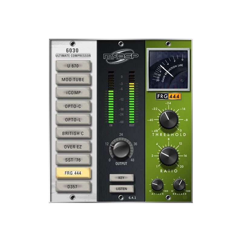 McDSP/コード販売 商品一覧＞＞McDSP/新品 商品一覧＞＞DTM【10，000円〜30，000円】 商品一覧＞＞プラグインソフト/ダイナミクス・EQ/McDSP 商品一覧＞＞詳しくはこちらをご覧くださいMcDSP 6030 Ulti...