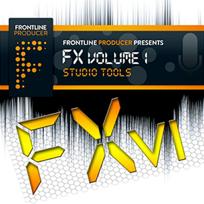 FRONTLINE PRODUCER/コード販売 商品一覧＞＞FRONTLINE PRODUCER/新品 商品一覧＞＞DTM【〜5，000円】 商品一覧＞＞プラグインソフト/プラグインその他/FRONTLINE PRODUCER 商品一覧＞...