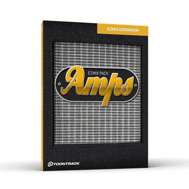 TOONTRACK/コード販売 商品一覧＞＞TOONTRACK/新品 商品一覧＞＞DTM【〜10，000円】 商品一覧＞＞プラグインソフト/プラグインその他/TOONTRACK 商品一覧＞＞詳しくはこちらをご覧くださいTOONTRACK M...