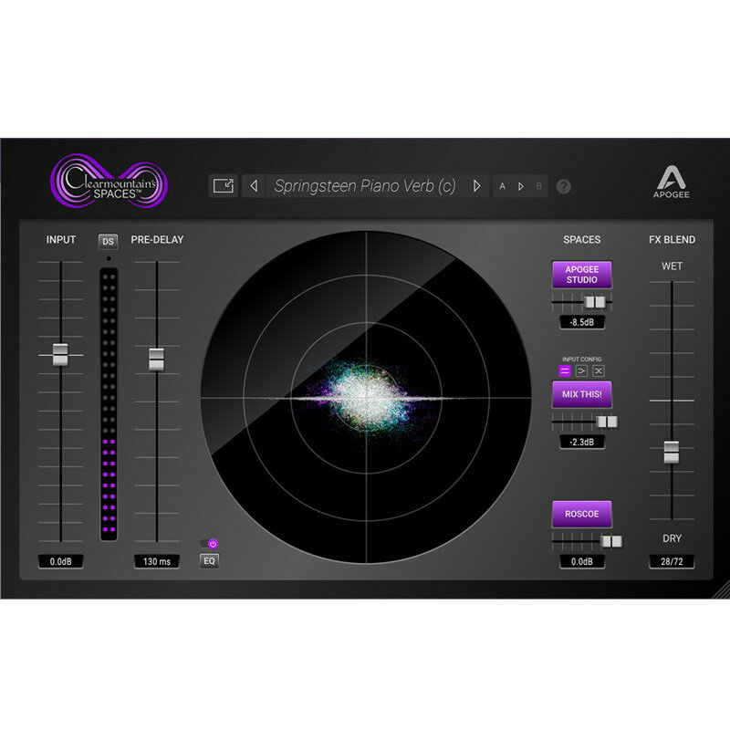 APOGEE/コード販売 商品一覧＞＞APOGEE/新品 商品一覧＞＞DTM【〜10，000円】 商品一覧＞＞プラグインソフト/ディレイ・リバーブ/APOGEE 商品一覧＞＞詳しくはこちらをご覧くださいAPOGEE Apogee Clear...