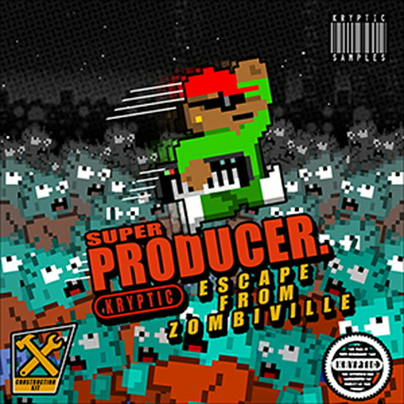 KRYPTIC SAMPLES/コード販売 商品一覧＞＞KRYPTIC SAMPLES/新品 商品一覧＞＞DTM【〜10，000円】 商品一覧＞＞プラグインソフト/プラグインその他/KRYPTIC SAMPLES 商品一覧＞＞詳しくはこちら...