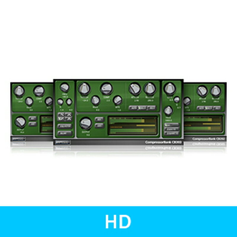 McDSP/コード販売 商品一覧＞＞McDSP/新品 商品一覧＞＞DTM【10，000円〜30，000円】 商品一覧＞＞プラグインソフト/ダイナミクス・EQ/McDSP 商品一覧＞＞詳しくはこちらをご覧くださいMcDSP Compresso...
