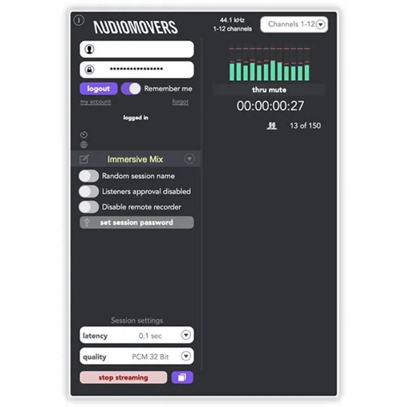 Audiomovers/コード販売 商品一覧＞＞Audiomovers/新品 商品一覧＞＞DTM【10，000円〜25，000円】 商品一覧＞＞プラグインソフト/プラグインその他/Audiomovers 商品一覧＞＞詳しくはこちらをご覧くだ...