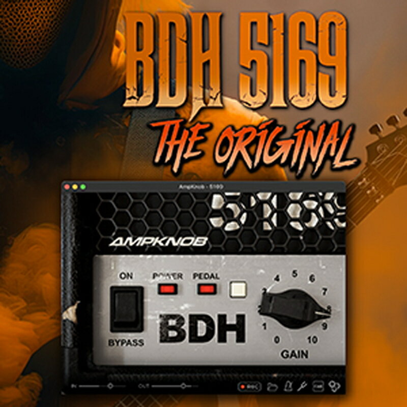 BOGREN DIGITAL/コード販売 商品一覧＞＞BOGREN DIGITAL/新品 商品一覧＞＞DTM【〜10，000円】 商品一覧＞＞プラグインソフト/アンプシミュレーター/BOGREN DIGITAL 商品一覧＞＞詳しくはこちらを...