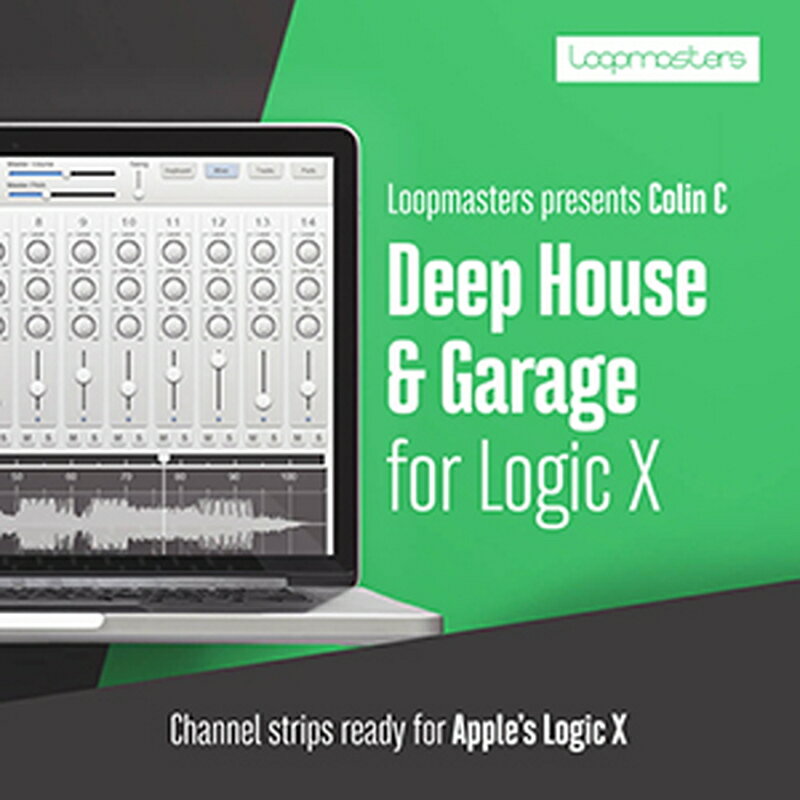 LOOPMASTERS/コード販売 商品一覧＞＞LOOPMASTERS/新品 商品一覧＞＞DTM【〜10，000円】 商品一覧＞＞プラグインソフト/プラグインその他/LOOPMASTERS 商品一覧＞＞詳しくはこちらをご覧くださいLOOPM...