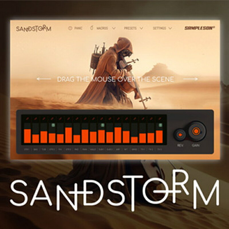 SAMPLESON/コード販売 商品一覧＞＞SAMPLESON/新品 商品一覧＞＞DTM【5，000円〜15，000円】 商品一覧＞＞ソフトウェア音源/シンセ音源/SAMPLESON 商品一覧＞＞詳しくはこちらをご覧くださいSAMPLESO...