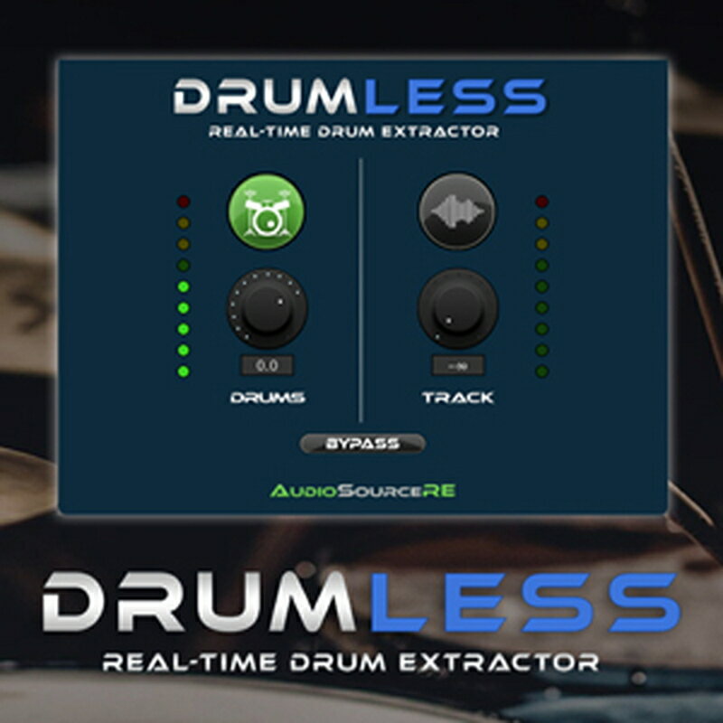 AUDIOSOURCERE/コード販売 商品一覧＞＞AUDIOSOURCERE/新品 商品一覧＞＞DTM【10，000円〜25，000円】 商品一覧＞＞プラグインソフト/プラグインその他/AUDIOSOURCERE 商品一覧＞＞詳しくはこち...