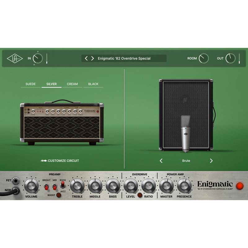 Universal Audio/コード販売 商品一覧＞＞Universal Audio/新品 商品一覧＞＞DTM【5，000円〜15，000円】 商品一覧＞＞プラグインソフト/アンプシミュレーター/Universal Audio 商品一覧＞...