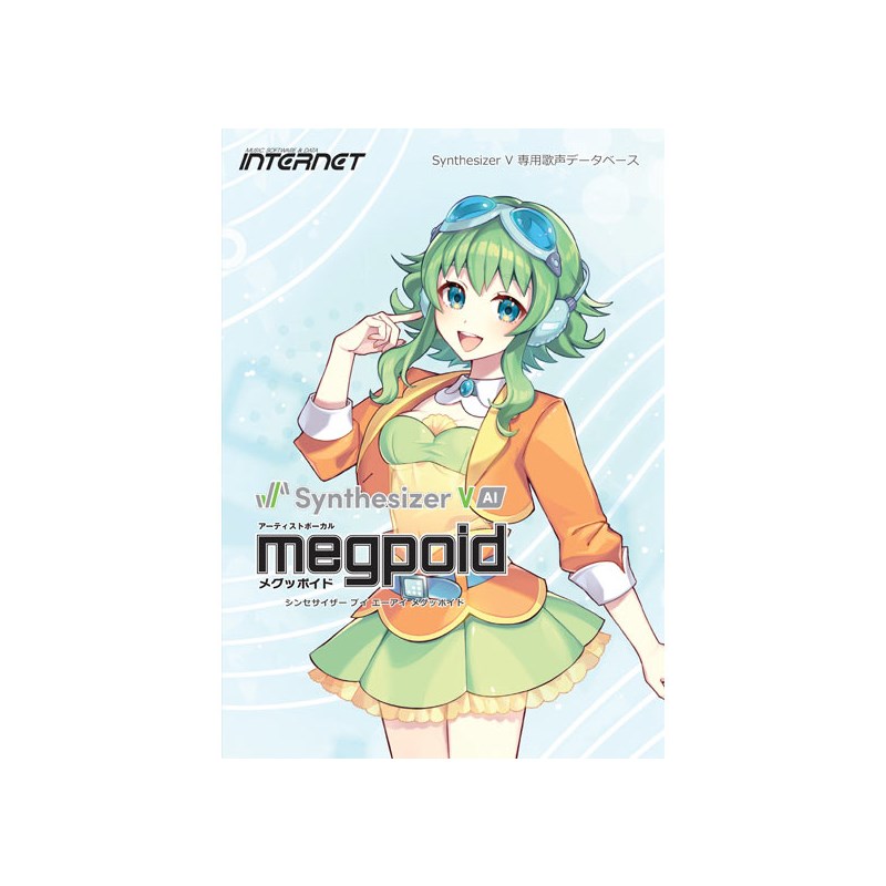 INTERNET/コード販売 商品一覧＞＞INTERNET/新品 商品一覧＞＞DTM【5，000円〜15，000円】 商品一覧＞＞ソフトウェア音源/ボーカロイド系/INTERNET 商品一覧＞＞詳しくはこちらをご覧くださいINTERNET ...