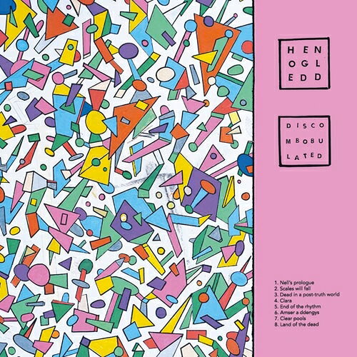 ・アーティスト Hen Ogledd ・タイトル Discombobulated ・レーベル・型番 DOMINO WEIRD172LP ・フォーマット LPレコード ・コンディション(盤) 新品 (M) ・コンディション(ジャケット) 新品...