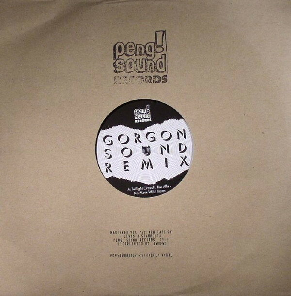 ・アーティスト Twilight Circus / O.B.F. ・タイトル Gorgon Sound Remixes ・レーベル・型番 ・フォーマット 12インチレコード ・コンディション(盤) 非常に良い(EX) ・コンディション(ジャ...
