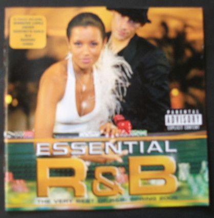 ・アーティスト Various ・タイトル Essential R&b - The Very Best Of R&b: Spring 2005 ・レーベル・型番 Sony BMG Music Entertainment 8287668605...