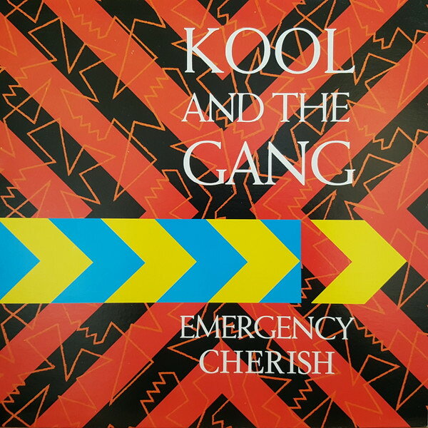 ・アーティスト Kool & The Gang ・タイトル Emergency / Cherish ・レーベル・型番 De-Lite Records DESX835 ・フォーマット 12インチレコード ・コンディション(盤) 良い (VG+...