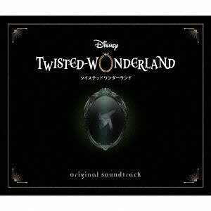 ・アーティスト （ゲーム・ミュージック） ・タイトル Disney Twisted-Wonderland Original Soundtrack ・レーベル・型番 Aniplex SVWC706514 ・フォーマット CD ・コンディション...