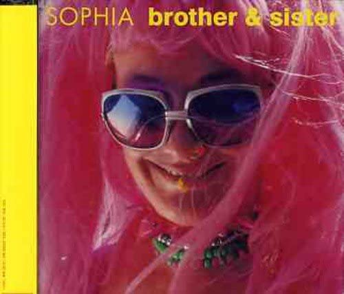 ・アーティスト Sophia ・タイトル brother&sister(初回限定盤)(DVD付) ・レーベル・型番 ・フォーマット CD ・コンディション(盤) 良い (VG+) ・コンディション(ジャケット) ・コンディション(帯) オビ...