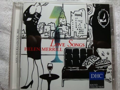 ・アーティスト Helen Merrill ・タイトル LOVE SONGS ・レーベル・型番 ・フォーマット CD ・コンディション(盤) 非常に良い(EX) ・コンディション(ジャケット) ・コンディション(帯) オビなし ・特記事項 ...