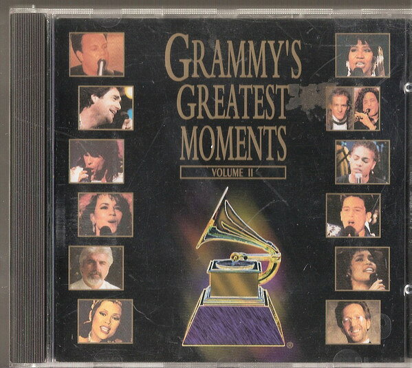 ・アーティスト Various Artists ・タイトル Grammy's Greatest Moments, Vol.2 ・レーベル・型番 Atlantic 7567825752 ・フォーマット CD ・コンディション(盤) 非常に良い...