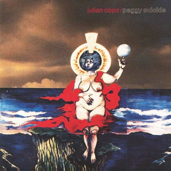 ・アーティスト Julian Cope ・タイトル Peggy Suicide ・レーベル・型番 Island Records CID9977 ・フォーマット CD ・コンディション(盤) 良い (VG+) ・コンディション(ジャケット) ...