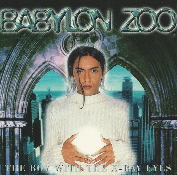 ・アーティスト Babylon Zoo ・タイトル The Boy With The X-Ray Eyes ・レーベル・型番 EMI United Kingdom, EMI United Kingdom 724383720422 ・フォーマ...