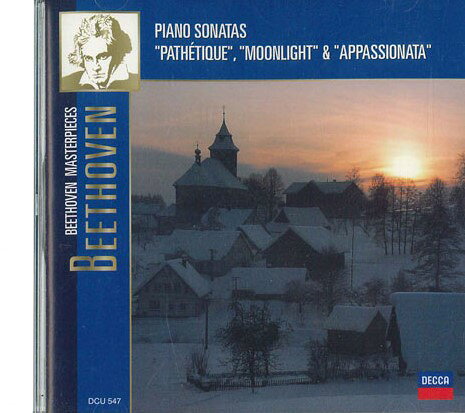 ・アーティスト Whihelm Backhaus,piano ・タイトル Piano Sonatas ・レーベル・型番 UNIVERSAL DCU547 ・フォーマット CD ・コンディション(盤) 非常に良い(EX) ・コンディション(ジ...
