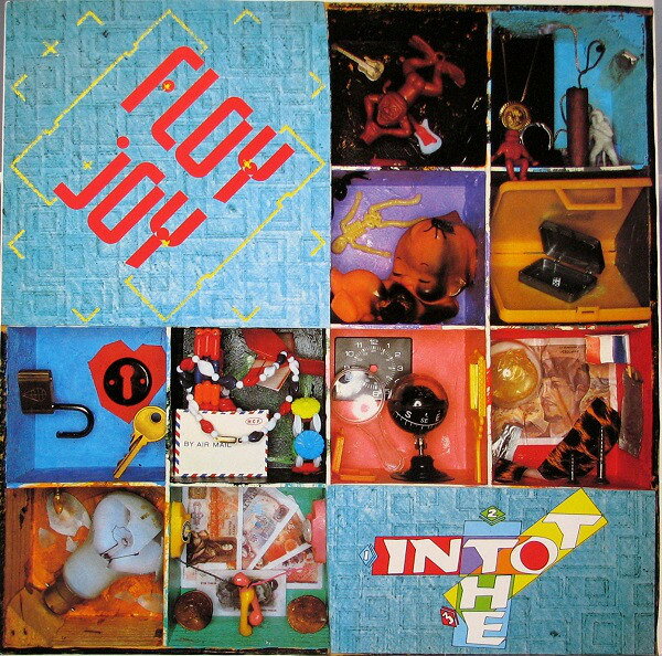 ・アーティスト Floy Joy ・タイトル Into The Hot ・レーベル・型番 VIRGIN V2319,V2319 ・フォーマット LPレコード ・コンディション(盤) 良い (VG+) ・コンディション(ジャケット) 可 (V...