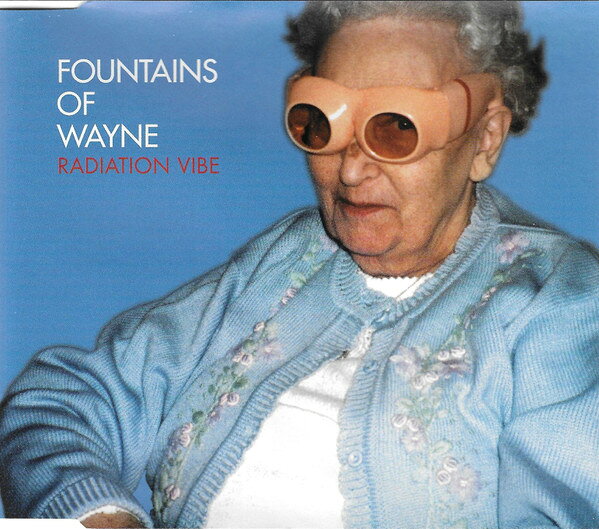 ・アーティスト Fountains Of Wayne ・タイトル Radiation Vibe ・レーベル・型番 Atlantic 767956262 ・フォーマット CD ・コンディション(盤) 可 (VG) ・コンディション(ジャケット...