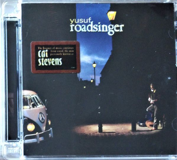・アーティスト Yusuf ・タイトル Roadsinger ・レーベル・型番 Island 2704827 ・フォーマット CD ・コンディション(盤) 良い (VG+) ・コンディション(ジャケット) ・コンディション(帯) オビなし ...