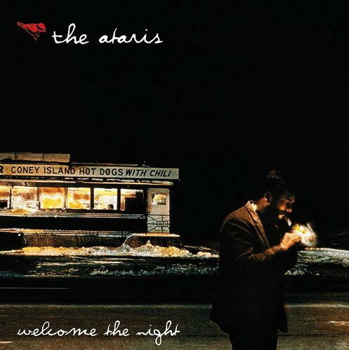 ・アーティスト Ataris ・タイトル Welcome The Night ・レーベル・型番 Sequel Records, Isola Recordings SEQCD006 ・フォーマット CD ・コンディション(盤) 良い (VG+...