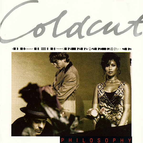 ・アーティスト Coldcut ・タイトル Philosophy ・レーベル・型番 Arista, BMG 74321164262 ・フォーマット CD ・コンディション(盤) 良い (VG+) ・コンディション(ジャケット) ・コンディシ...