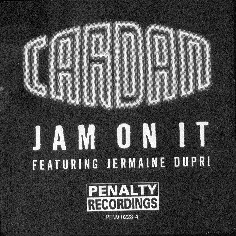 ・アーティスト Cardan, Jermaine Dupri ・タイトル Jam On It ・レーベル・型番 Penalty Recordings PENV02280 ・フォーマット 12" ・コンディション(盤) 非常に良い(EX) ・...