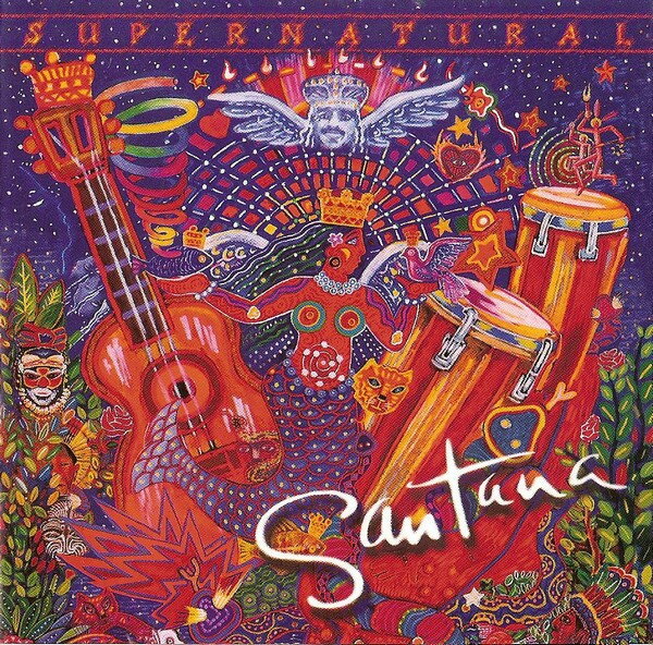 ・アーティスト Santana ・タイトル Supernatural ・レーベル・型番 Arista, BMG 07822190802 ・フォーマット CD ・コンディション(盤) 良い (VG+) ・コンディション(ジャケット) ・コンデ...
