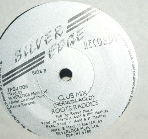・アーティスト Gregory Isaacs ・タイトル Uptown Sharon ・レーベル・型番 Silver Edge Records 7FSJ005 ・フォーマット 7インチレコード ・コンディション(盤) 良い (VG+) ・コ...
