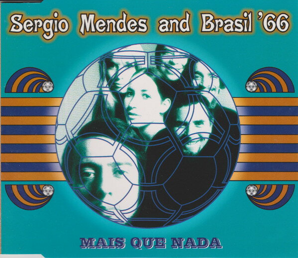 ・アーティスト S?rgio Mendes & Brasil '66 ・タイトル Mais Que Nada ・レーベル・型番 A&M Records 5827292 ・フォーマット CD ・コンディション(盤) 可 (VG) ・コンディシ...