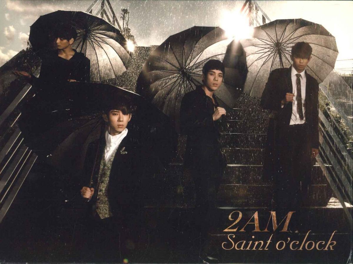・アーティスト 2AM ・タイトル Saint o'clock ・レーベル・型番 LOEN ENTERTAINMENT L100004170 ・フォーマット CD ・コンディション(盤) 良い (VG+) ・コンディション(ジャケット) 可...