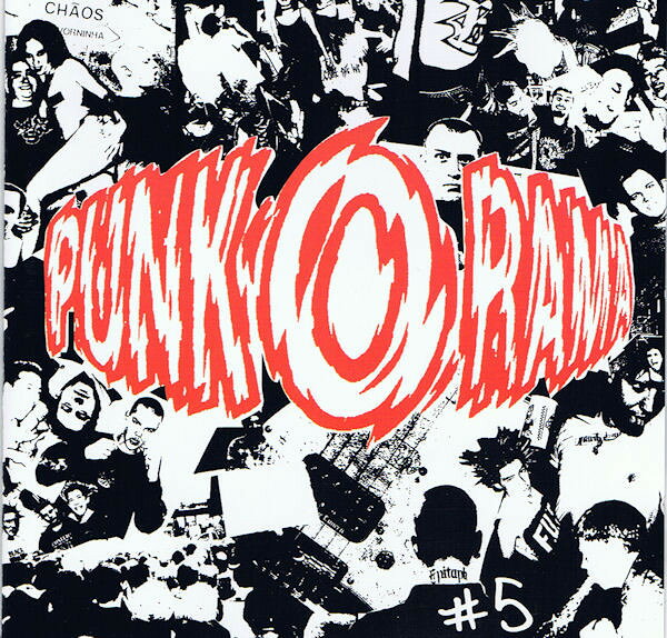 ・アーティスト Various ・タイトル Punk-O-Rama 5 ・レーベル・型番 Epitaph 865882 ・フォーマット CD ・コンディション(盤) 良い (VG+) ・コンディション(ジャケット) ・コンディション(帯) ...