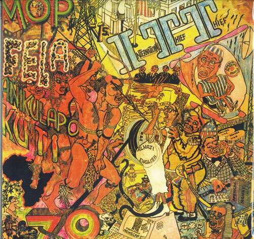 ・アーティスト Fela Kuti & Africa 70 ・タイトル International Thief Thief (I.T.T.) ・レーベル・型番 KNITTING FACTORY KFR20381 ・フォーマット LPレコード...