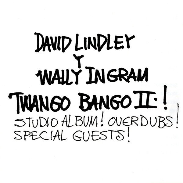 ・アーティスト David Lindley, Wally Ingram ・タイトル Twango Bango II ・レーベル・型番 NOT ON LABEL NONE ・フォーマット CD ・コンディション(盤) 可 (VG) ・コンディ...