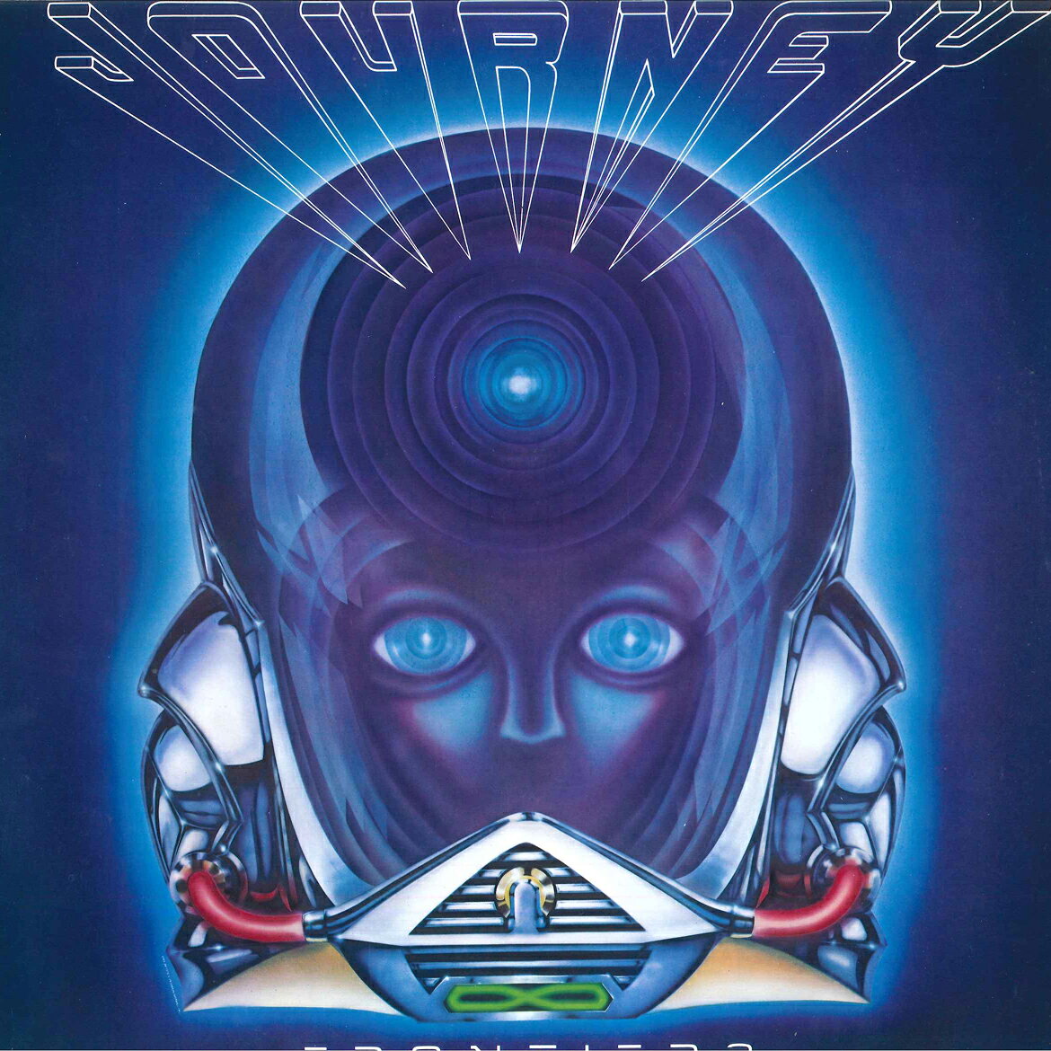 ・アーティスト Journey ・タイトル Frontiers ・レーベル・型番 CBS SONY 25AP2500PROMO ・フォーマット LPレコード ・コンディション(盤) 良い (VG+) ・コンディション(ジャケット) 良い (...