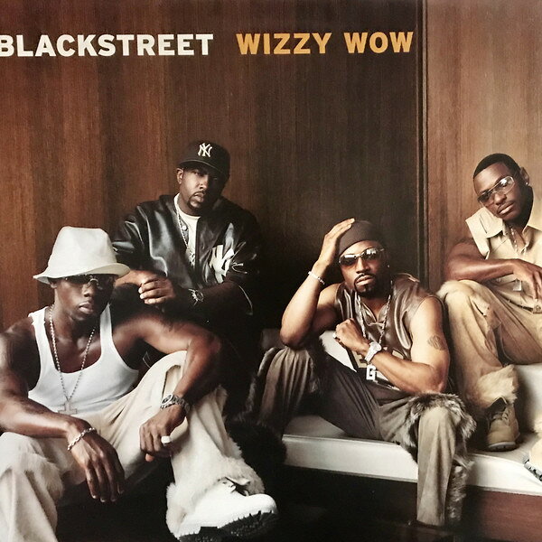 ・アーティスト Blackstreet ・タイトル Wizzy Wow ・レーベル・型番 DreamWorks Records 4507901 ・フォーマット 12" ・コンディション(盤) 良い (VG+) ・コンディション(ジャケット)...