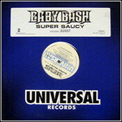 ・アーティスト Baby Bash ・タイトル Super Saucy ・レーベル・型番 Universal Records UNIR214801 ・フォーマット 12" ・コンディション(盤) 非常に良い(EX) ・コンディション(ジャケ...