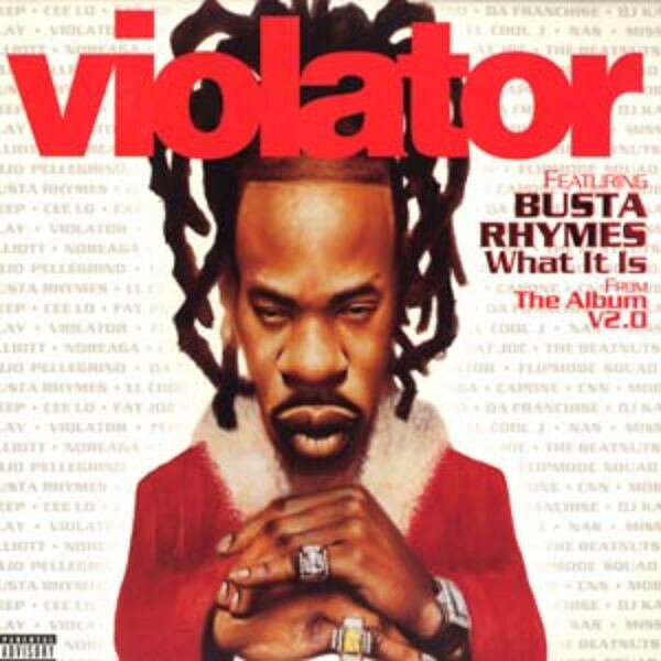 ・アーティスト Violator, Busta Rhymes ・タイトル What It Is ・レーベル・型番 Violator Records 4479600 ・フォーマット 12インチレコード ・コンディション(盤) 可 (VG) ・...